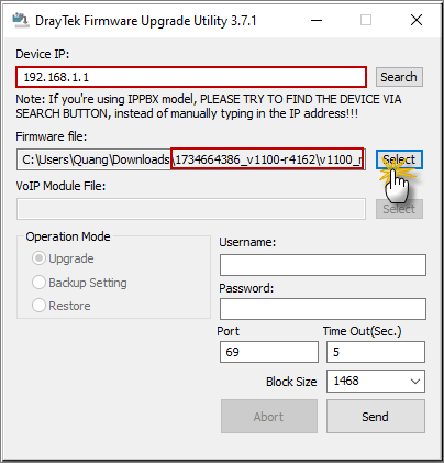 DrayOS5 - Khắc phục lỗi Reboot liên tục | Quản lý thiết bị (System Maintenance) | DrayOS 5 ...